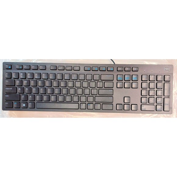 Dell | Computers, Laptops & Parts | Dell Two Keyboards Multimedia Slim ...